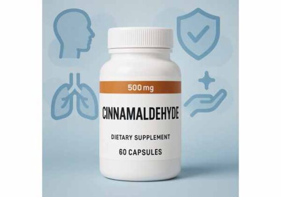 Cinnamaldehyde: Health Benefits, Dosage, Properties, and Side Effects ...