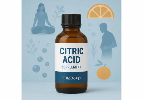 Citric acid: Health Benefits, Safe Uses, Dosage, and Side Effects Guide ...