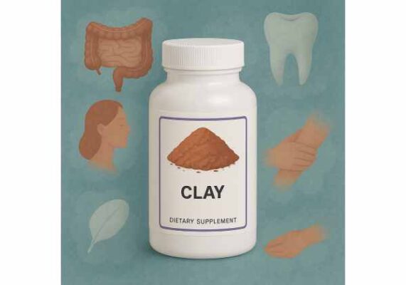 Clay: Health Benefits, Internal and Topical Uses, Dosage, and Side ...