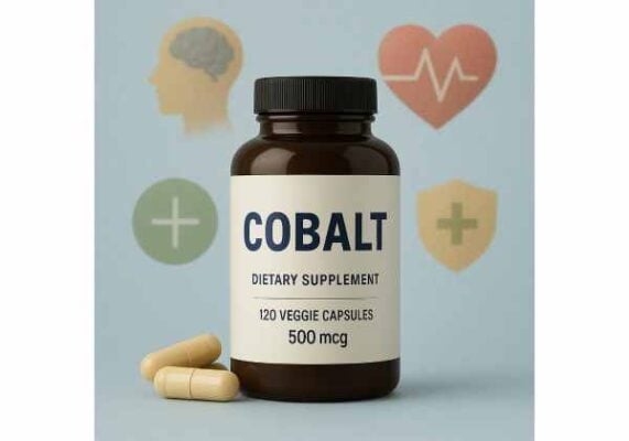 Cobalt: Essential Benefits, Top Food Sources, Dosage, and Health Risks ...
