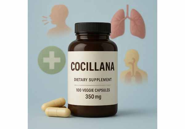 Cocillana Cough Syrup Natural Relief Dosage And Side Effects