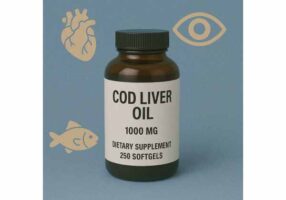 Cod Liver Oil for Heart, Brain, and Joint Health: Evidence-Based ...