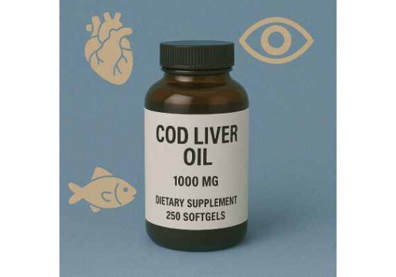 Cod Liver Oil for Heart, Brain, and Joint Health: Evidence-Based ...