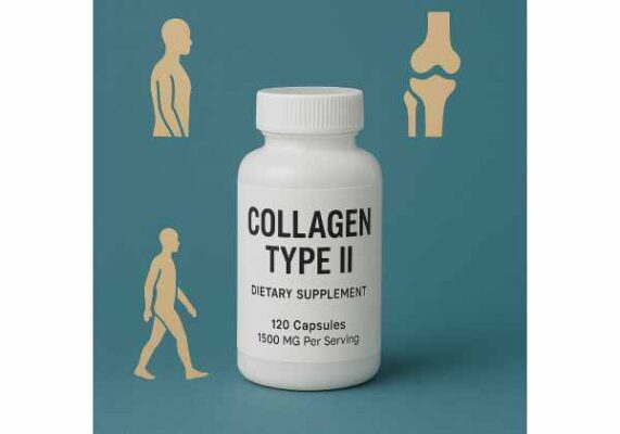 Collagen type II: Essential Joint Supplement Benefits, Properties, and ...