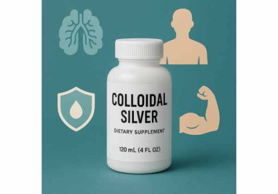 Colloidal silver: Top Benefits, Antimicrobial Uses, Dosage, and Side ...