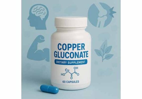 Copper gluconate: Comprehensive Supplement Guide—Uses, Benefits, Dosage ...