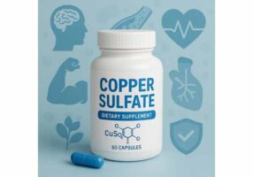 Copper sulfate: Health Benefits, Uses, Dosage, Side Effects, and Safe ...