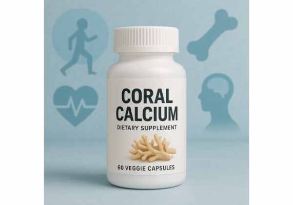 Coral calcium: Top Health Benefits, Bone Strength, Dosage, and Side ...