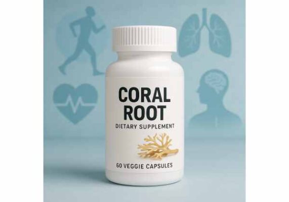 Coral root: Calming Properties, Nervous System Support, Dosage, and ...