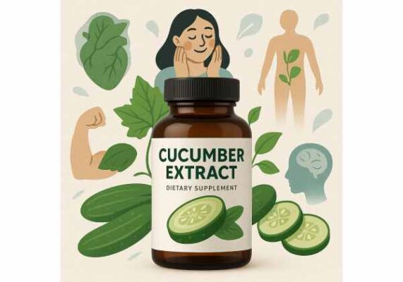 Cucumber extract: Top Benefits, Uses, Dosage, and Side Effects ...