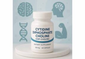 Cytidine Diphosphate Choline (CDP-Choline): Nootropic Benefits, Uses ...