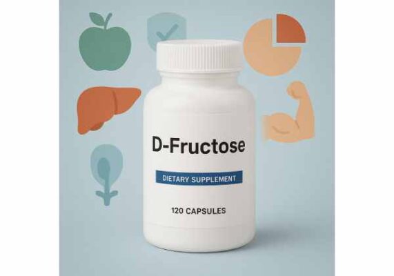 D-Fructose: The Sweet Truth About Health Effects, Dosage, and Safe Use ...