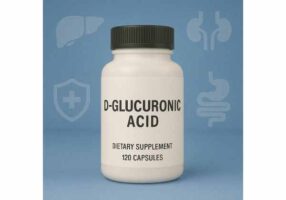 D-glucuronic acid: Top Detox Benefits, Dosage, Joint and Skin Health ...
