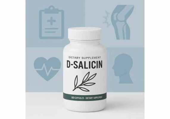 D-salicin Supplement Guide: Anti-Inflammatory Properties, Proper Dosage ...