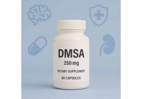 DMSA for Lead and Mercury Detox: Benefits, Dosage, Risks, and Best ...