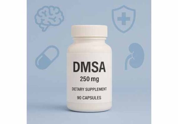 DMSA for Lead and Mercury Detox: Benefits, Dosage, Risks, and Best ...