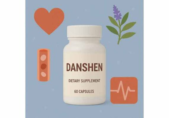Danshen Benefits: Cardiovascular Support, Key Uses, and Potential Risks ...