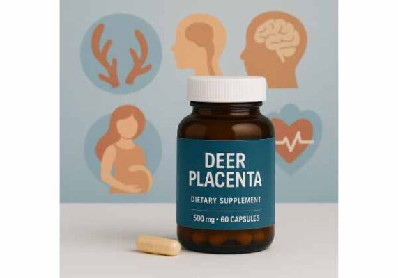 Deer Placenta: Top Benefits, Proven Results, Dosage, and Side Effects ...