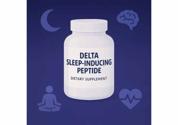 Delta Sleep-Inducing Peptide: Complete Guide to Benefits, Dosage, and ...