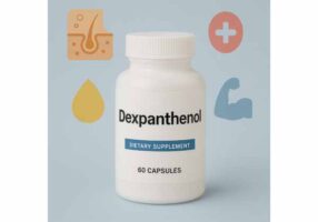 Dexpanthenol: Comprehensive Guide to Skin, Hair, Digestive Benefits ...