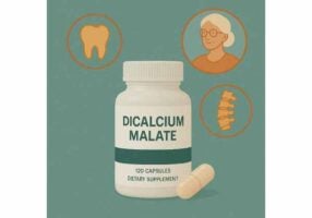 Dicalcium Malate: Superior Calcium Supplement Benefits, Absorption ...