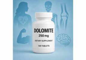 Dolomite: Top Benefits, How to Use, Dosage Guidelines, and Safety ...
