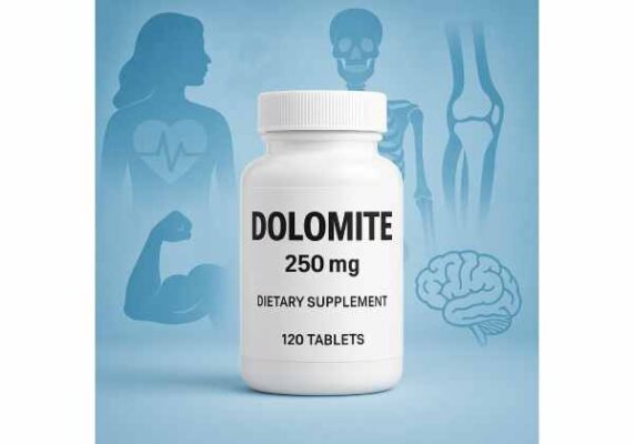 Dolomite: Top Benefits, How to Use, Dosage Guidelines, and Safety ...