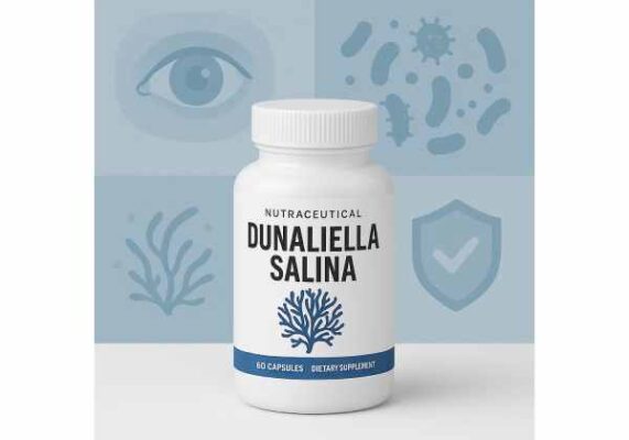 Dunaliella salina: Nature’s Beta-Carotene for Vision, Immunity, and ...