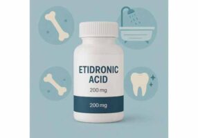 Etidronic acid for Osteoporosis: Evidence-Based Benefits, Dosing, and ...