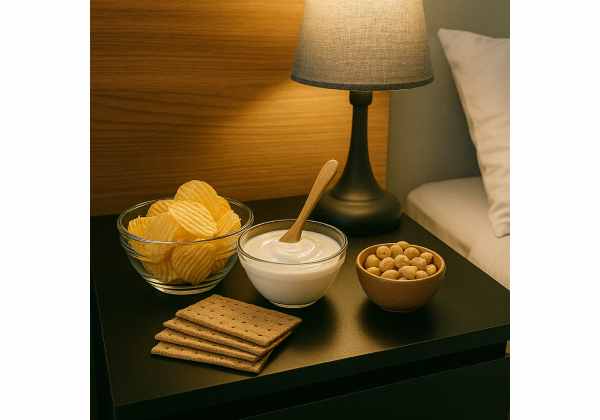 Late-Night Snacking and Plateaus: Practical Fixes That Last - VitaLibrary