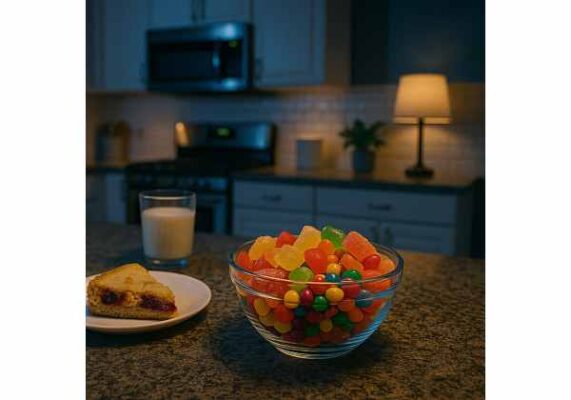 Night-Time Sugar Cravings: Causes and Fixes for Weight Loss - VitaLibrary