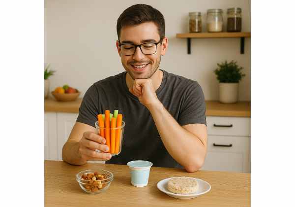 Smart Snacks for Weight Loss: 100–250 Calorie Options - VitaLibrary