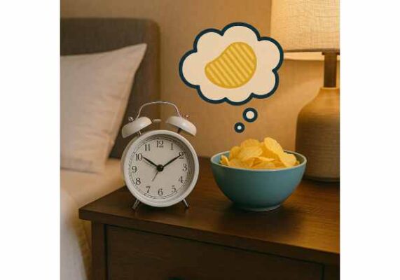 Stop Late-Night Snacking: Strategies That Actually Work - VitaLibrary