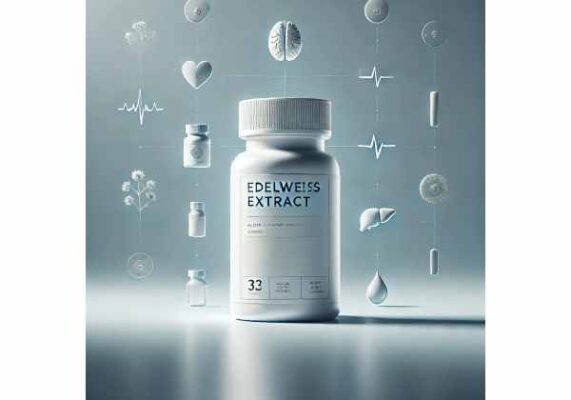 Edelweiss extract: What It Is, Skin Benefits, Supplement Dosage, and ...