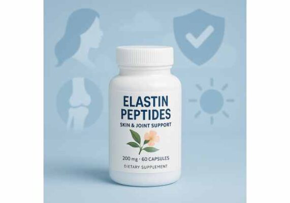 Elastin peptides: Benefits, Skin Rejuvenation, Joint Health, Usage, and ...