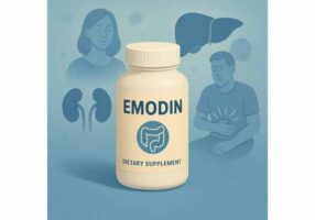 Emodin Supplement: Antioxidant, Laxative, and Health Benefits Explained ...