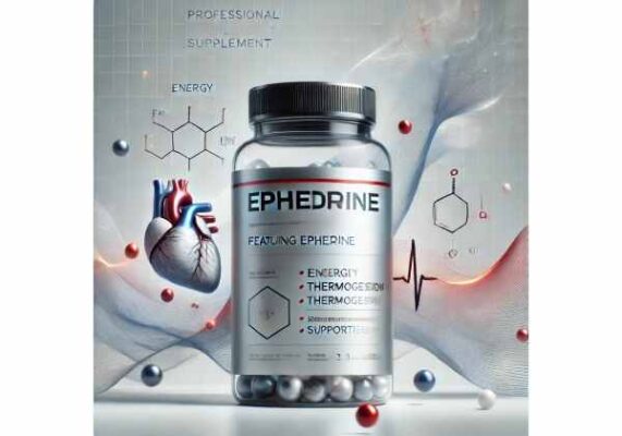 Ephedrine: Natural Stimulant Benefits, Medical Applications, and Health ...