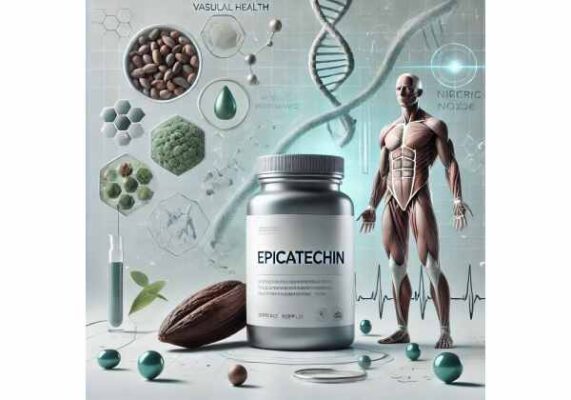 Epicatechin Supplement: Cardiovascular, Performance, and Anti-Aging ...
