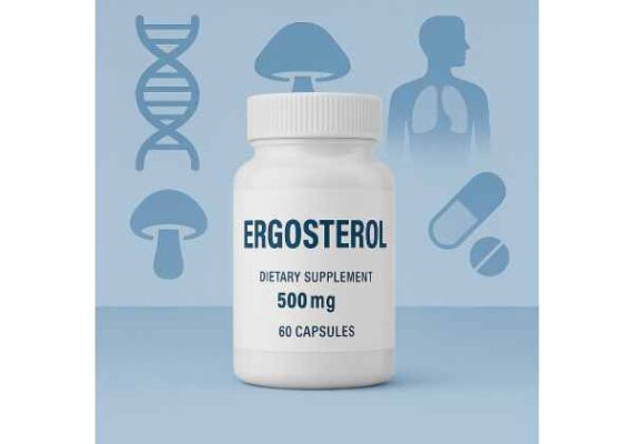 Ergosterol: Top Health Benefits, How It Works, Dosage, and Potential ...