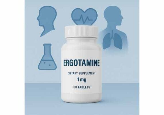 Ergotamine: Migraine Relief, Safe Usage, Dosage, and Side Effects ...