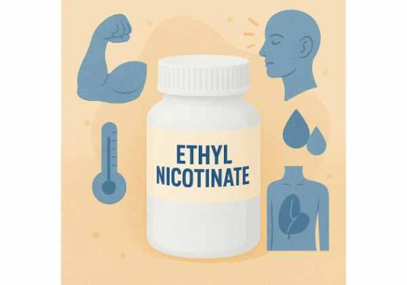 Ethyl nicotinate: Top Uses, Benefits, Dosage Guidelines, and Side ...