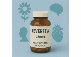 Feverfew: Proven Benefits for Migraine Prevention, Proper Dosage, How ...