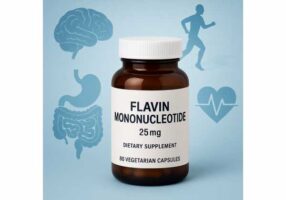 Flavin mononucleotide: Benefits for Energy, How to Use It, Correct ...