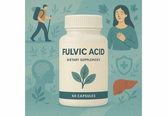 Fulvic Acid: Proven Benefits, How to Use, Dosage, and Side Effects ...