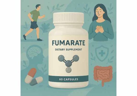 Fumarate : Benefits, Properties, Uses, Dosage, and Side Effects ...