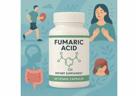 Fumaric Acid: What It Is, Real Benefits, Dosage, and Safety - VitaLibrary