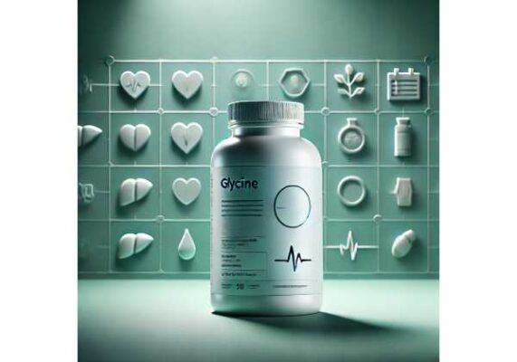 Glycine: Proven Sleep Benefits, Metabolic Support, Practical Uses ...