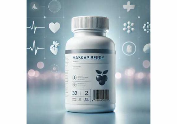 Haskap berry: Cardiometabolic Support, Exercise Recovery, Dosage ...