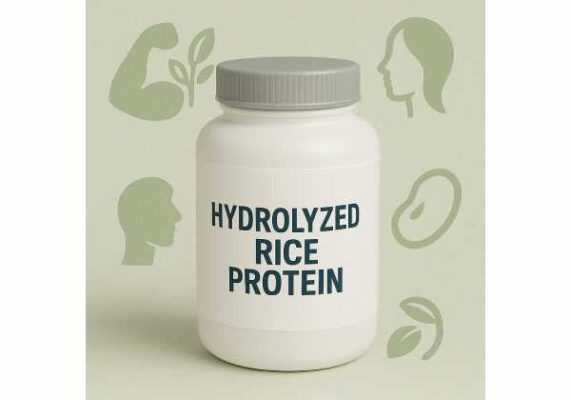 Hydrolyzed rice protein: Benefits for muscle recovery, how to use it ...
