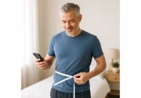 Waist to Height Ratio and Waist Circumference: Simple At Home Metrics ...